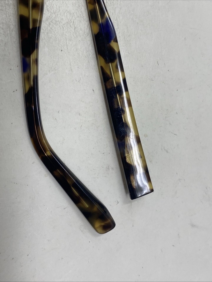 WARBY PARKER FINCH 252 140mm TORTOISE TEMPLE ARM PARTS FU46 | eBay