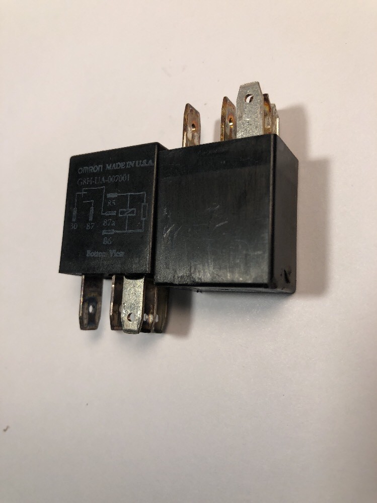 Accessory Power Relay CHRYSLER OEM 04671168 | eBay