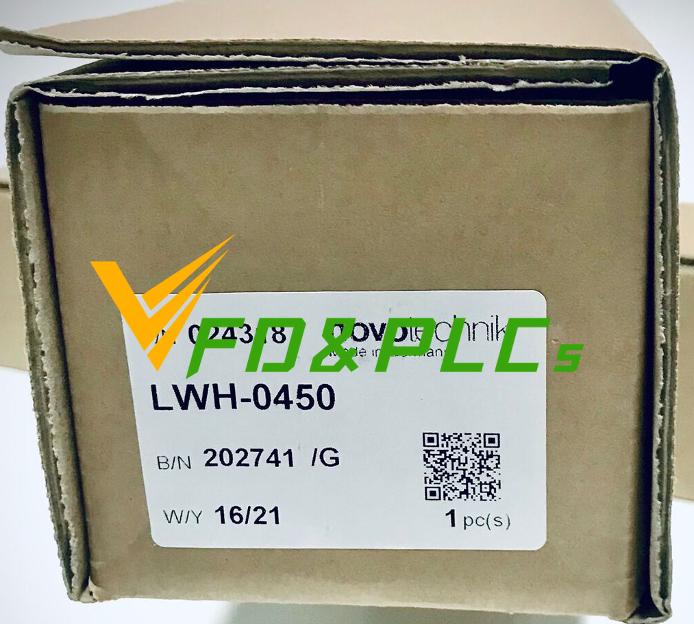 1PCS NEW Novotechnik Position Transducer LWH450 LWH 450 LWH 0450 Fast ...
