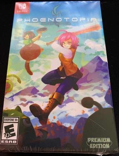 Phoenotopia Awakening Nintendo Switch | eBay