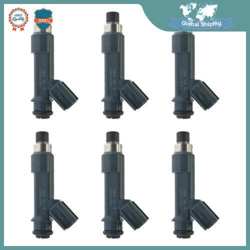 6X Fuel Injectors 23250-31010 for TOYOTA TACOMA 4RUNNER TUNDRA 4.0L | eBay