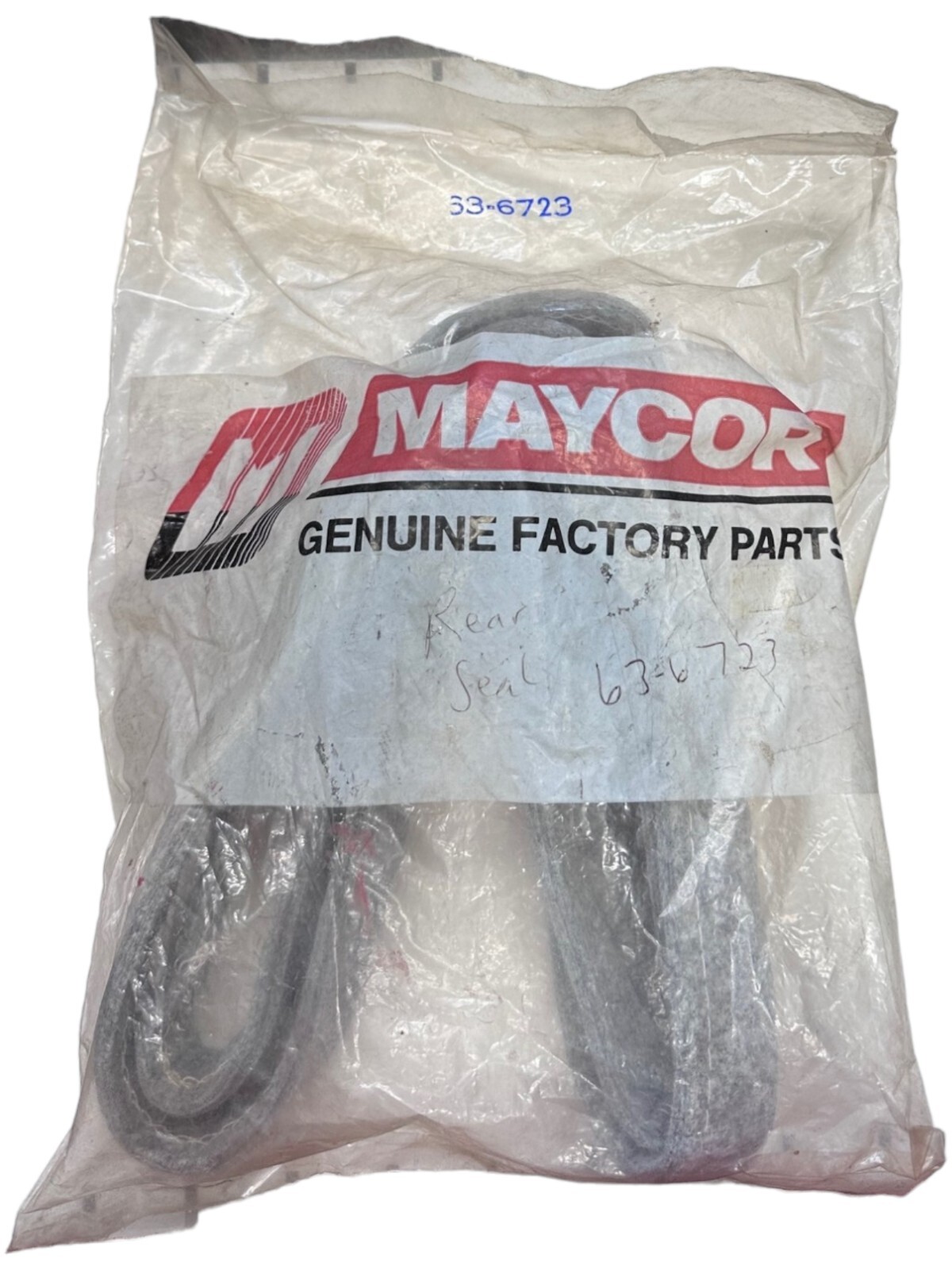 Maycor 63-6723 Seal **SALE** | eBay