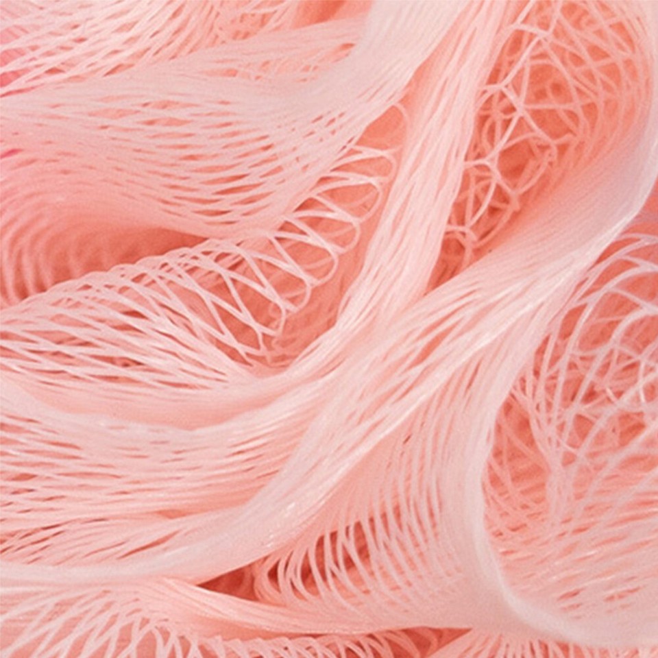 Bad-Blumen-Ball-Cartoon Der Niemals Bade-Niedliche Peeling-Blasen ...