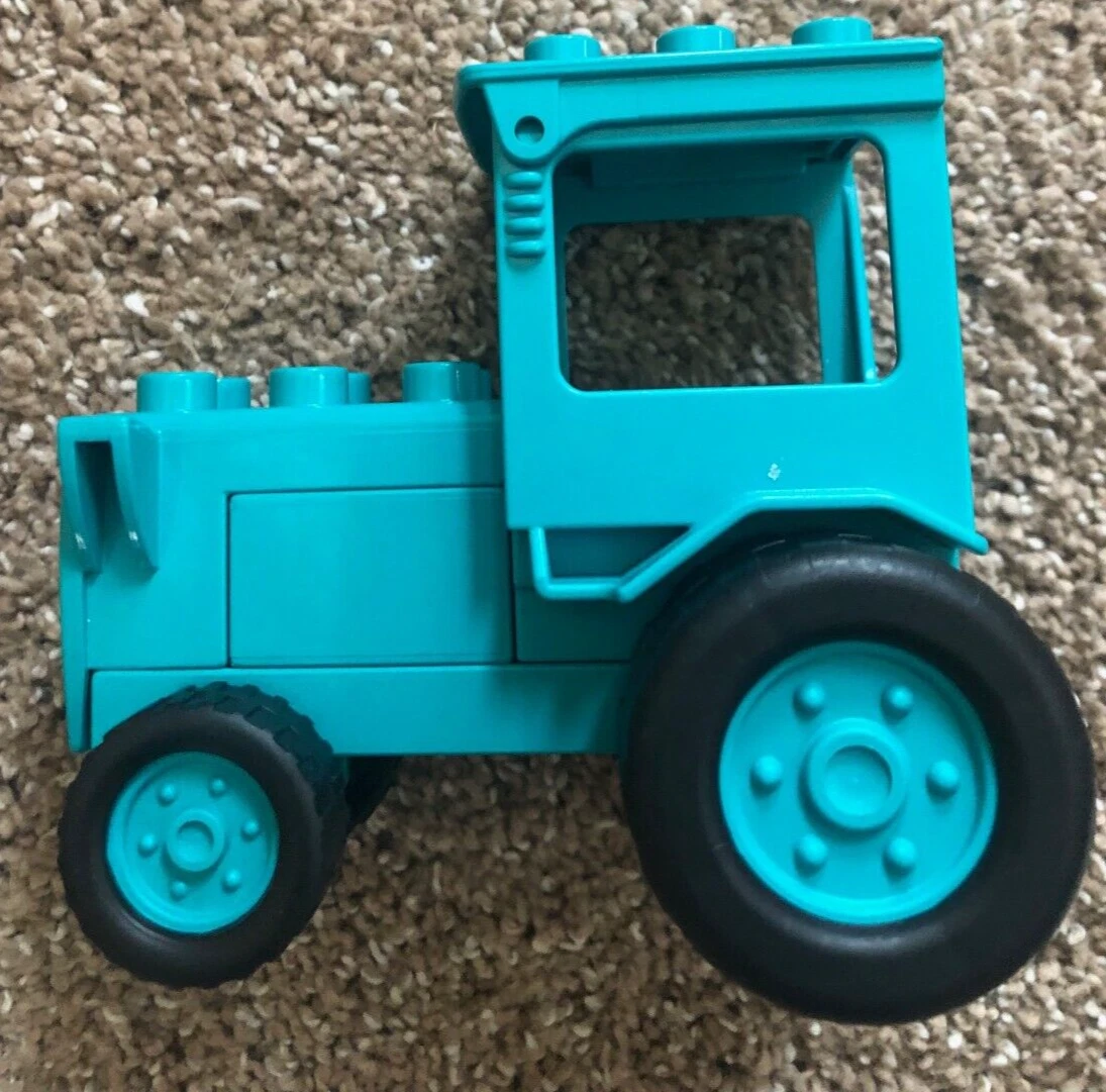 Bob The Builder Travis Toy