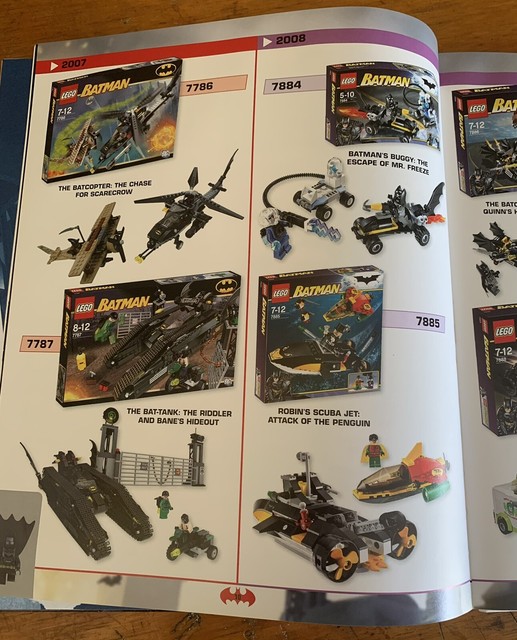 LEGO Batman: Visual Dictionary (LEGO DC Universe Super Heroes) by ...