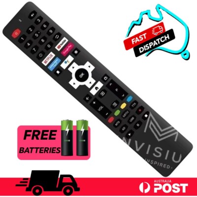 EKO TV Remote Control for new models K58USG, K43FSG11, K240HSG, K320HSG ...