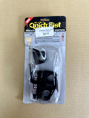 Mini Quick Fist Rubber Clamp | eBay