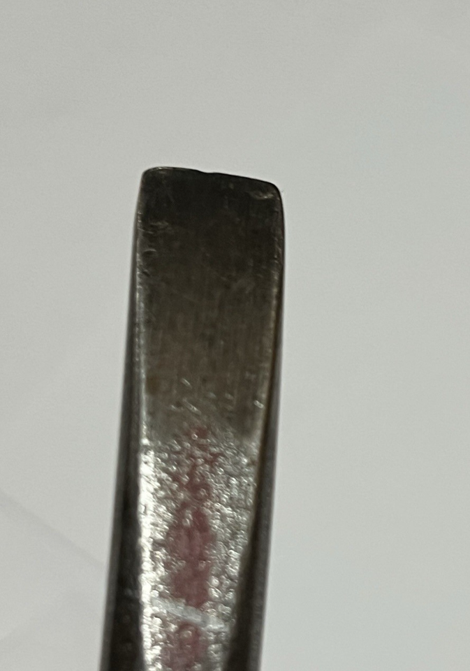 MAC Tools Long Curved Cross Chisel Auto Body Repair Hammer Fiberglass ...