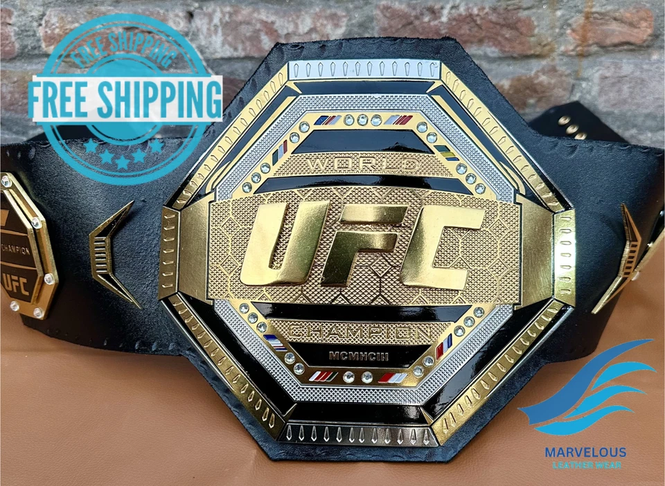 ufc belt products for sale | eBay