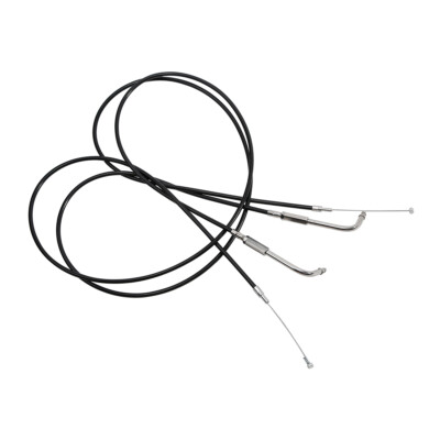 150cm 59 inch Throttle Cable Wire Fit For Harley Sportster XL883 ...