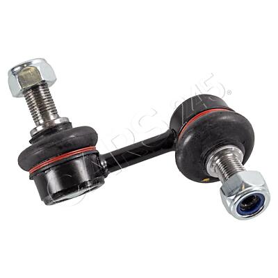 Link Stabilizer Front Left Steel Silver FEBI For MITSUBISHI L 200 96-15 ...