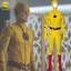 The Flash Armageddon Reverse Flash Cosplay Costume Barry Allen Yellow ...