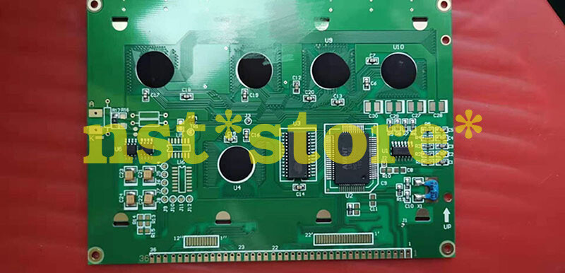 For compatible PCB-T240128#6-01 LCD screen 18pin | eBay