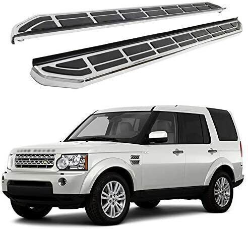 2Pcs Fits for Land Rover LR3 LR4 2005-2016 Door Side Step Running Board ...