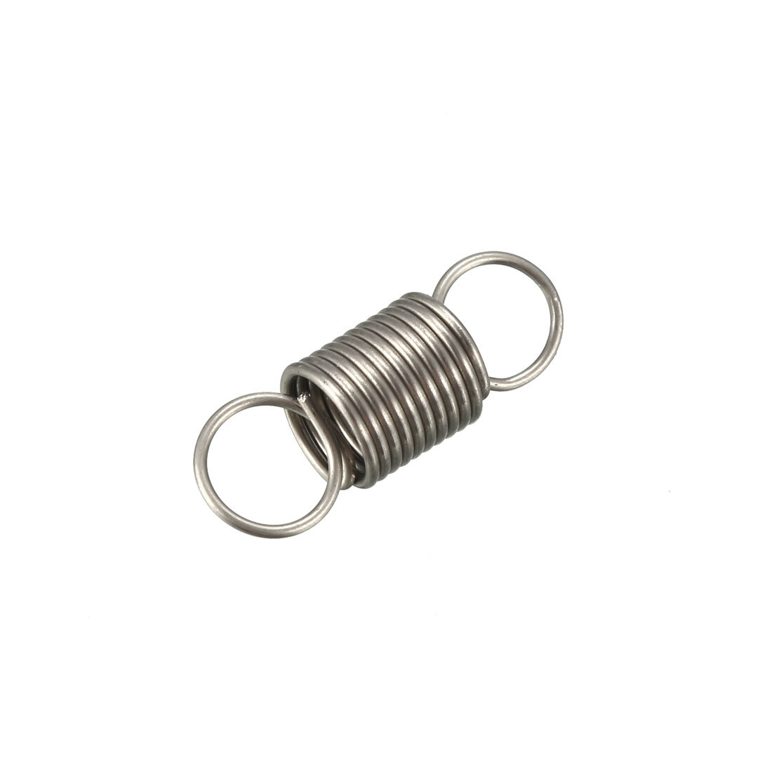0.5x5x15mm Stainless Steel Small Dual Hook Tension Springs, 15pcs | eBay