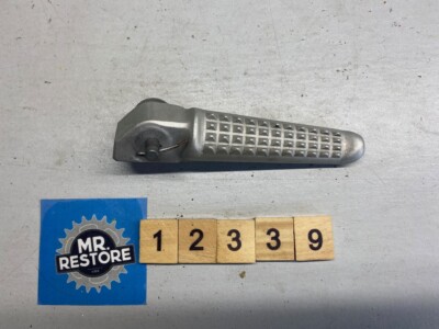 Honda CBR VFR VTR etc. L/H Pillion Stand Rest 50730-KT7-760 or 50730 ...