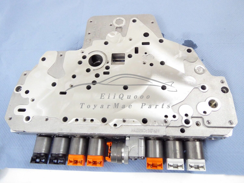 For Porsche 991 981 718 982 transmission PDK control unit hydraulic ...