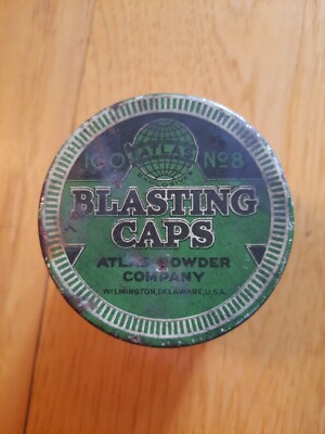 Mining - Blasting Cap
