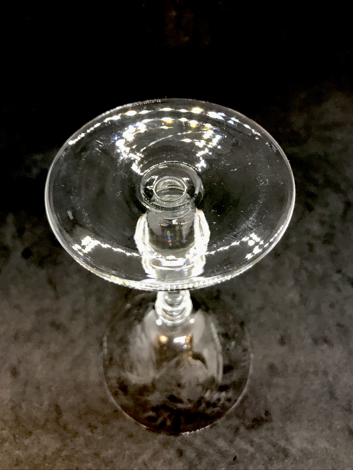 Libbey Rock Sharpe LYNHURST #2005 Liquor Cocktail Glass 5 3/8" - MINT ...