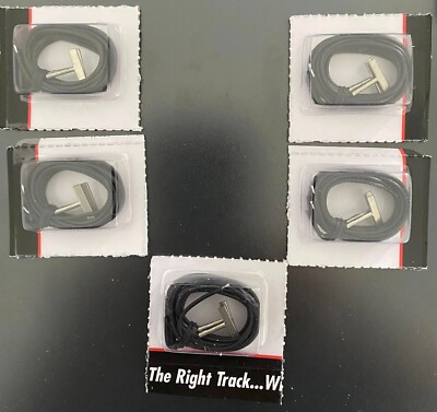 Atlas Track Code 100 wired rail joiners Pack of 2-pcs. HO Scale | eBay