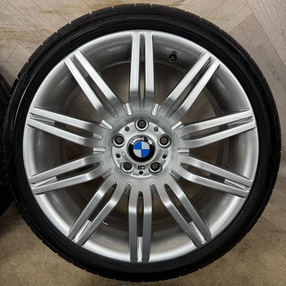 19'' GENUINE BMW 5 SERIES SPIDERS M SPORT E60 E61 172 M SPORT ALLOY ...