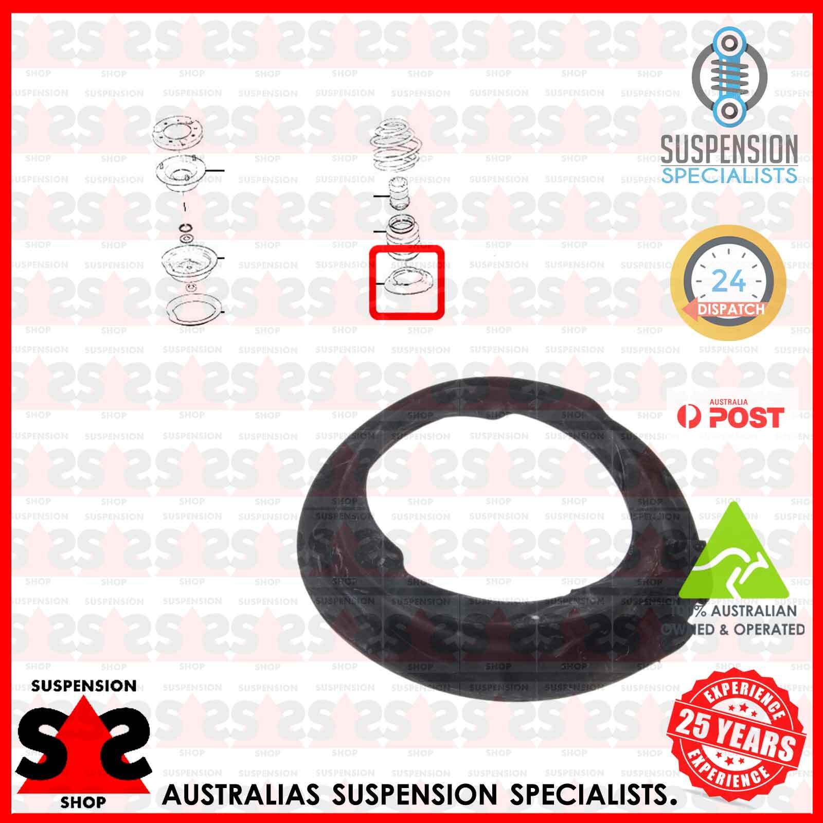 Lower Spring Seat Suit BMW 3 Coupe (E46) M3 3 Coupe (E46) | eBay