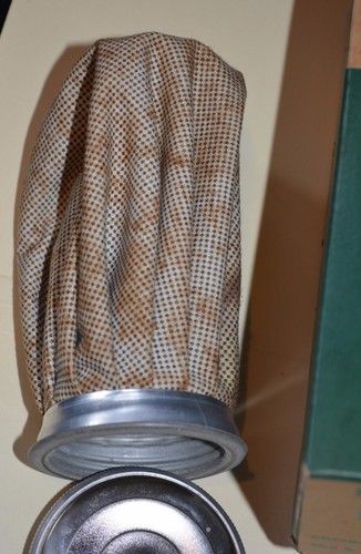 MEDICAL Vintage Ice Cap B.F. Goodrich English No. 37 Checkered original ...