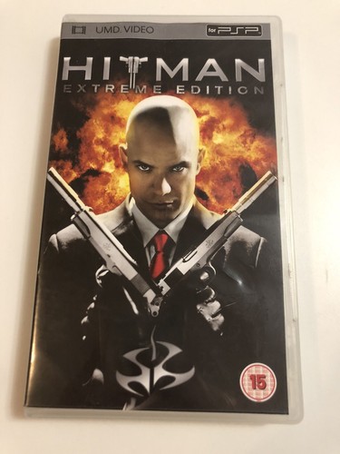Hitman Extreme Edition - UMD Video For Sony PSP | eBay UK