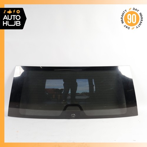 98-05 Mercedes W163 ML320 ML500 ML350 Rear Hatch Trunk Windshield Glass ...