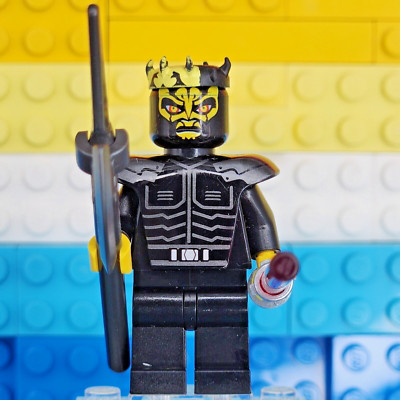 Kate's Figs: LEGO Star Wars SAVAGE OPRESS (SW0316) Minifig 7957 | eBay