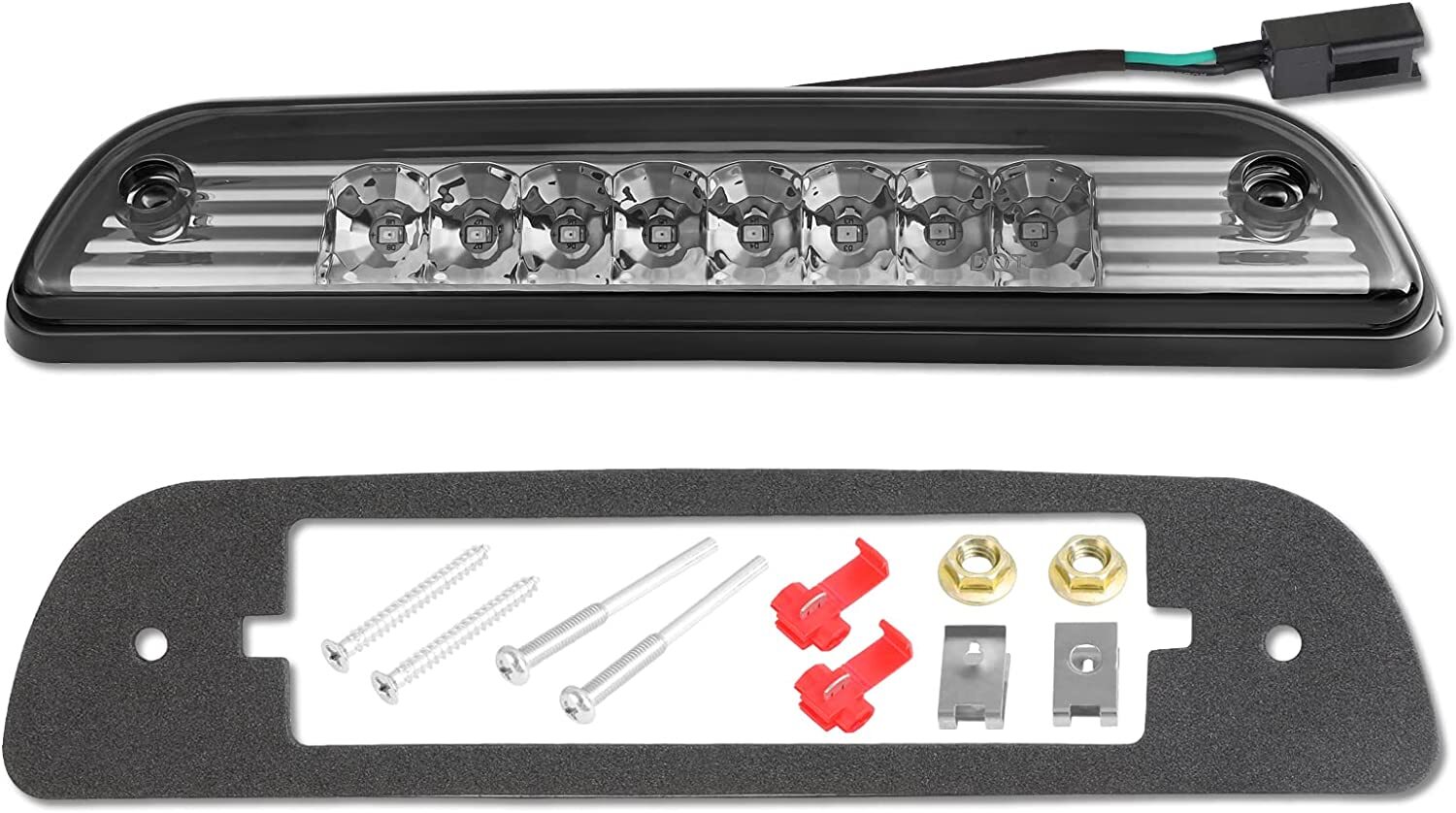 OFFROADTOWN-LED Third Brake Light Plug&Play High Mount Light For Toyota ...