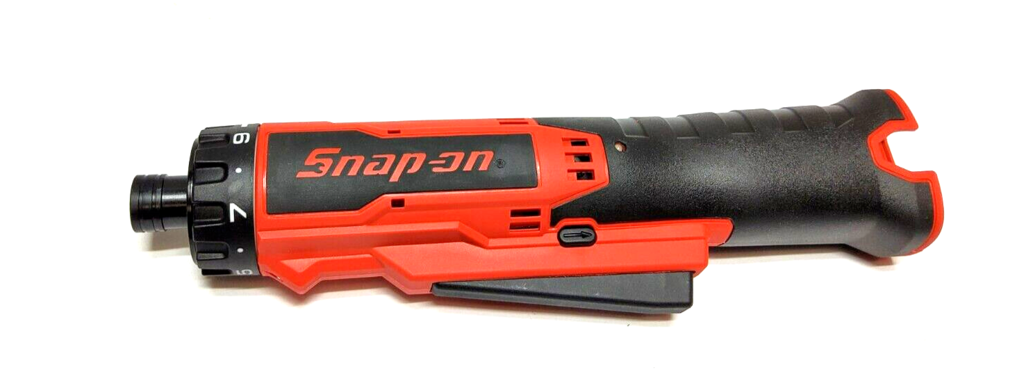 Snap-on Lithium Ion CTSS761DB 14.4V 1/4" Hex Inline Screwdriver ...