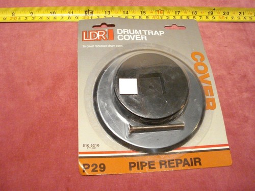 (0302.) Drum Trap Cover for Recessed Drum Traps | eBay