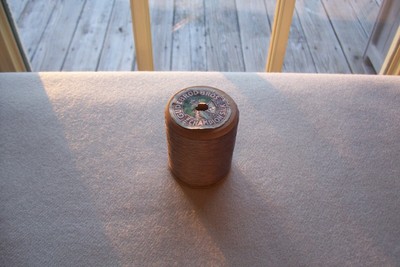 Spools & Thread - Antique Silk Thread