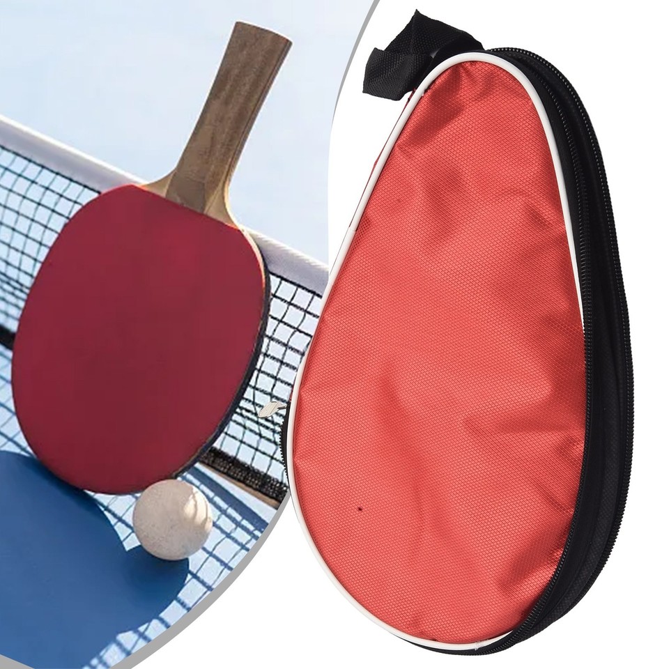 For Indoor Games Table Tennis Racket Equipment Oxford Cloth Rackets ...