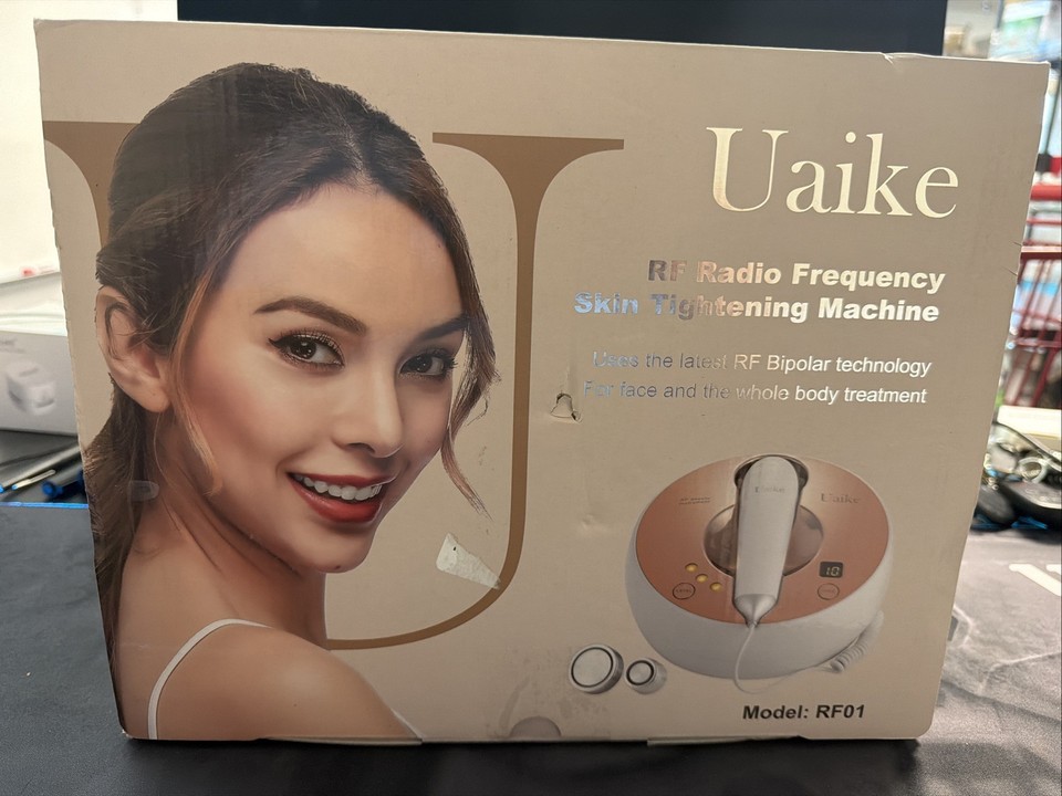 Uaike RF Radio Frequency Skin Tightening Machine for Wrinkle Removal ...