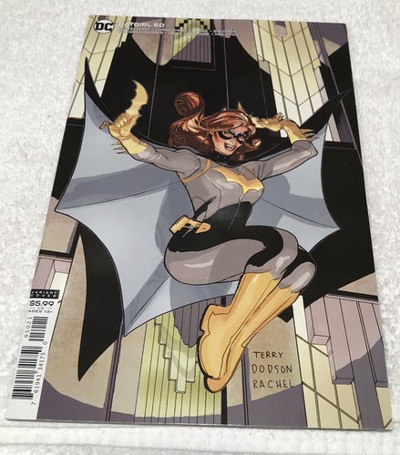 Batgirl #50 (DC, 2020) Variant Covers 1st Appearance of Ryan Wilder | eBay