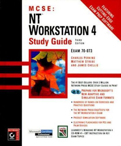 MCSE Exam Preparation Guide Ser.: NT Workstation 4 Study Guide by James ...