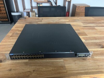 EX3200-24T - Juniper EX 3200 24T - Switch - Layer 3 | eBay