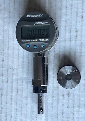 Inspection Gauges - Federal Model