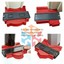 Saker Shape Profile Contour Gauge Plastic Woodworking Tool Duplicator ...