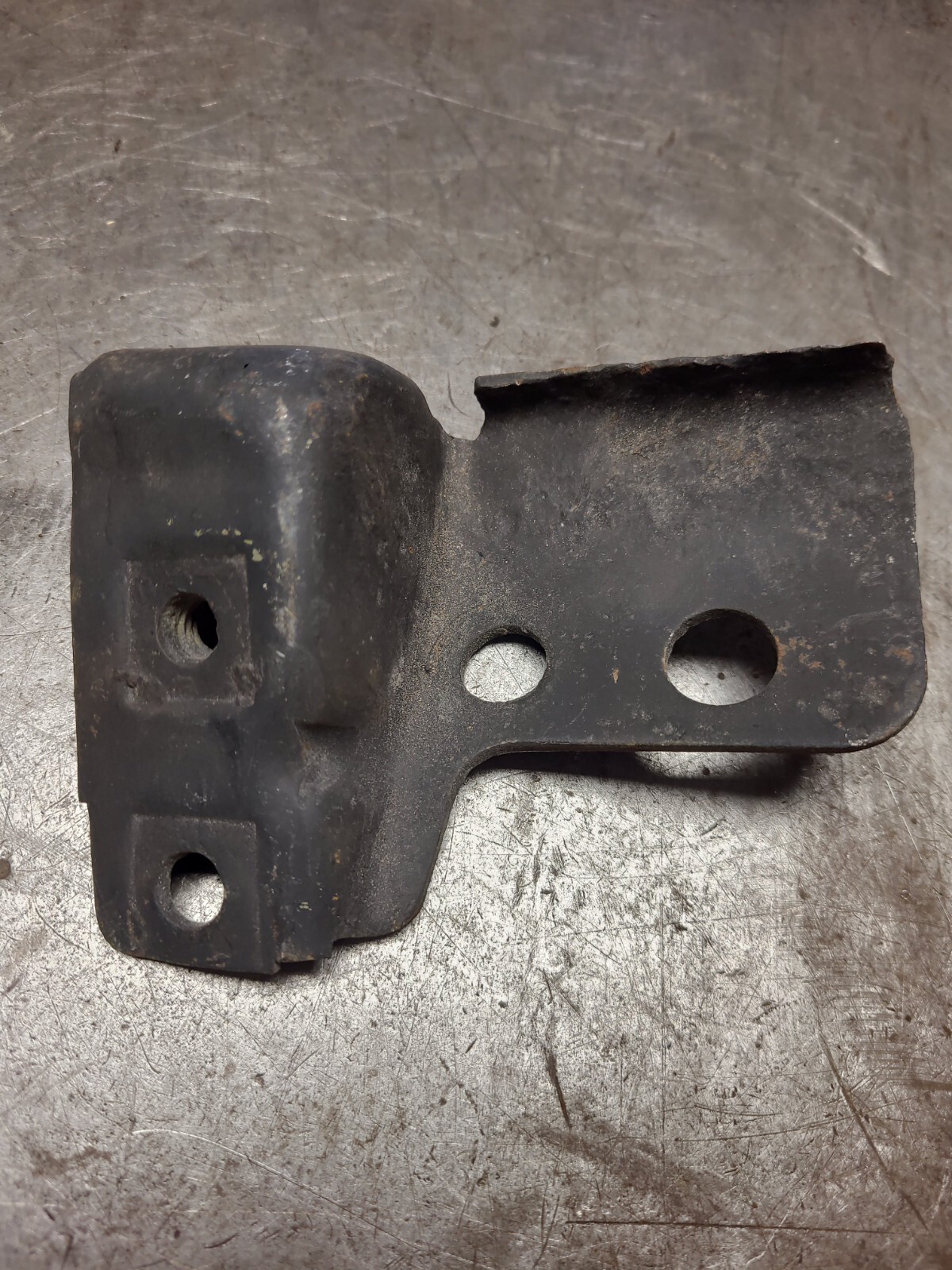 1967-1968 Camaro Rear Inner Bumper Bracket - Left Side Original GM B | eBay