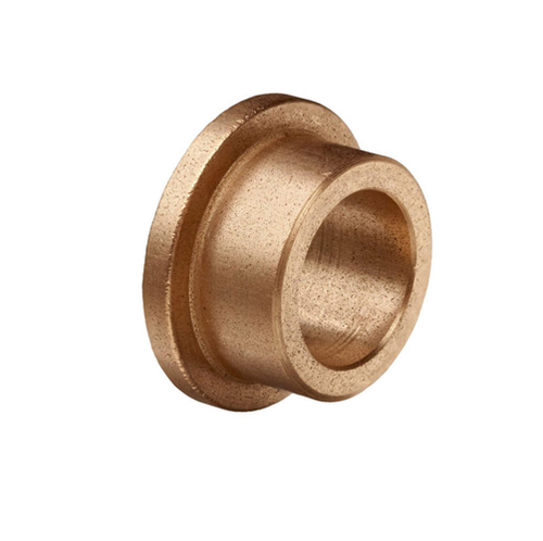 Metric Oilite Flanged Bronze Sintered Bearing Bushes Series - High ...