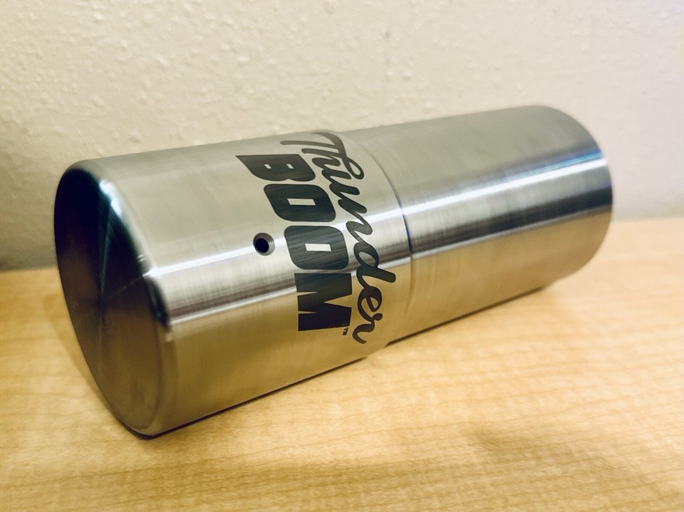 USA MADE 1.69" BORE THUNDER MUG / SIGNAL SALUTE CANNON / LOUD ...