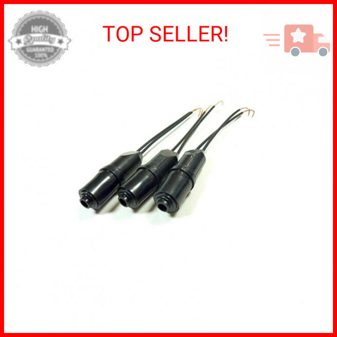 3-Pk Outdoor TV Antenna Matching Transformer Balun VHF/UHF/FM 300 To 75 ...