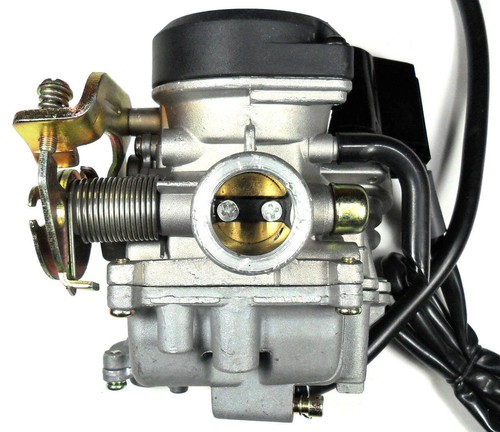 Ice Bear MINI MAX 50 & PMZ50-M1 10",GY6-50 Scooter Carburetor | eBay