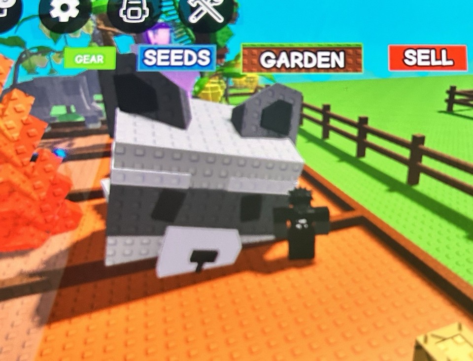 【GROW A GARDEN】MEGA RACCOON - ⚡FAST DELIVERY⚡ | eBay