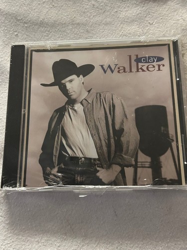 Clay Walker - Clay Walker CD 1993 Country Giant Records | eBay