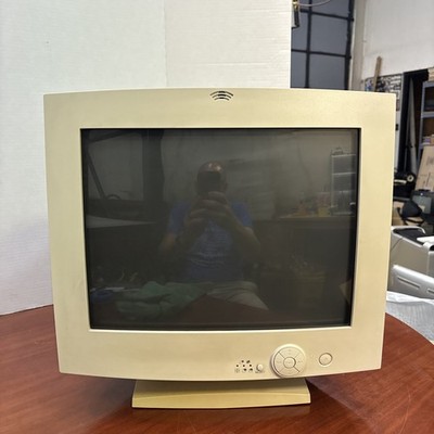 Proview PRO-720 Model: 772 Crt Computer Monitor ***Parts | eBay