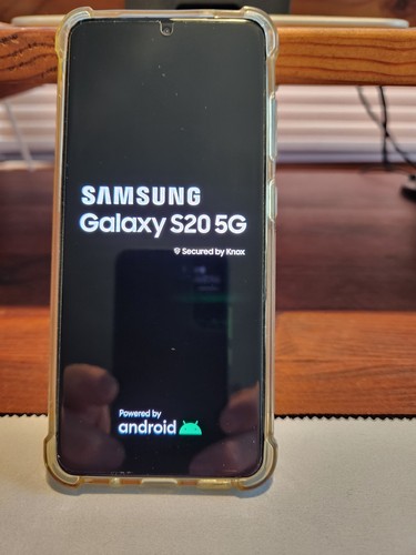 Samsung Galaxy S20 5G, UNLOCKED, Gray, 128GB, NO SIM Card, eSIM, GSM ...